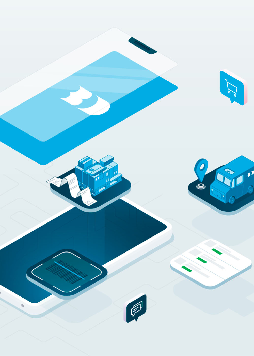 BD app er et af dine vigtigste værktøjer til din hverdag - Brødrene Dahl