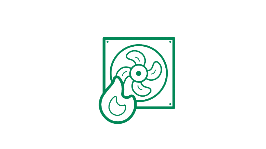 Automatisk brandventilation (ABV)